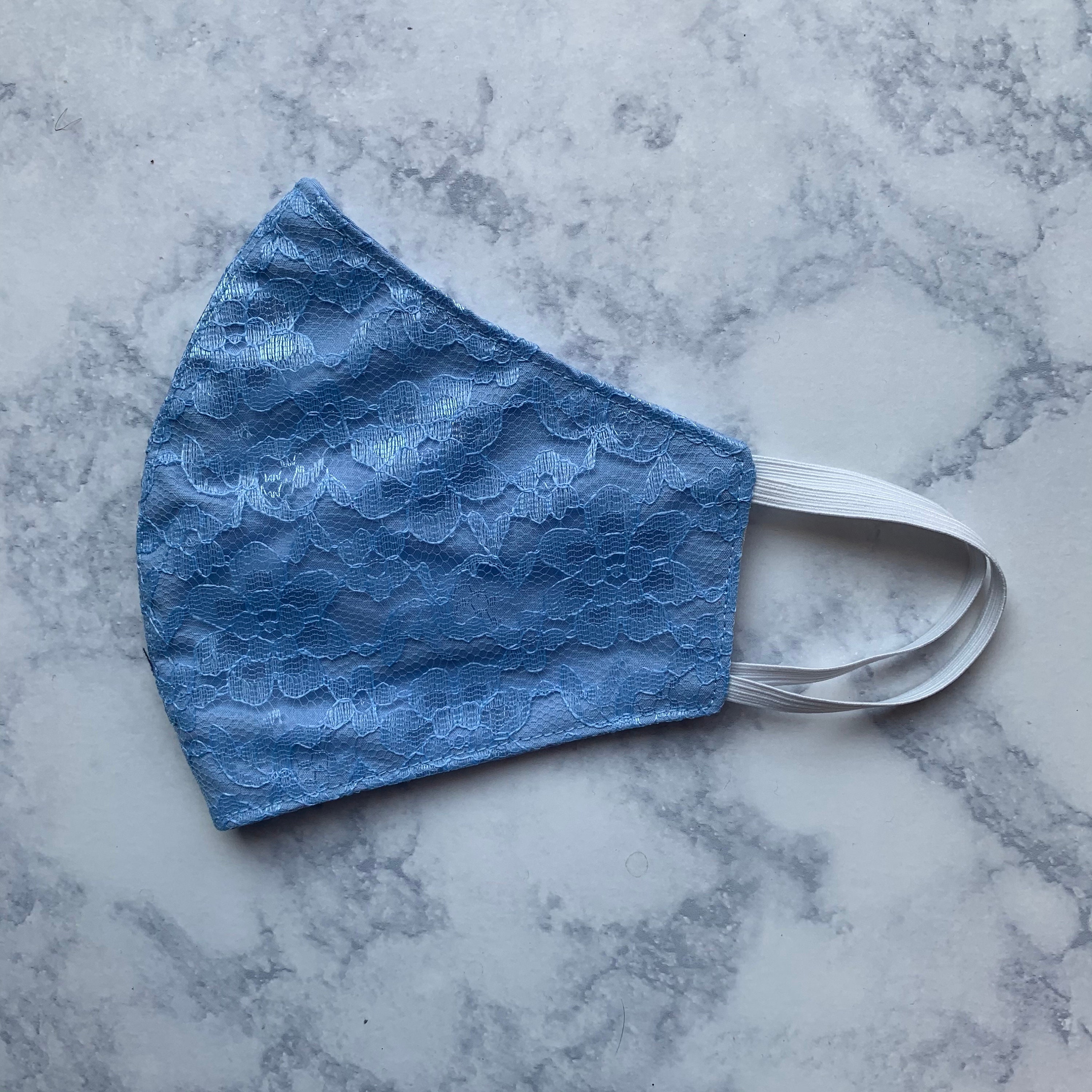 Lace Face Masks - Etsy