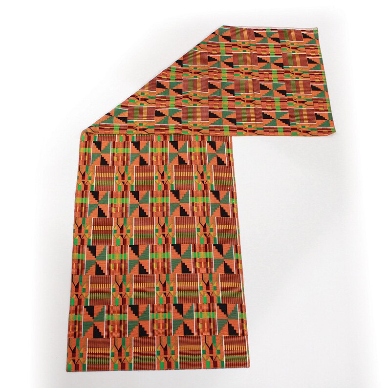 African Traditional Kente Print Type 2 Knee Length Short - Etsy UK