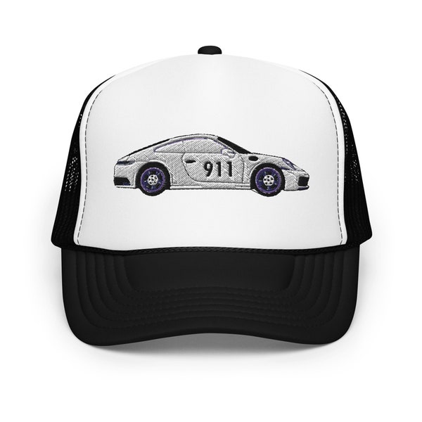 Porsche Hat - Etsy