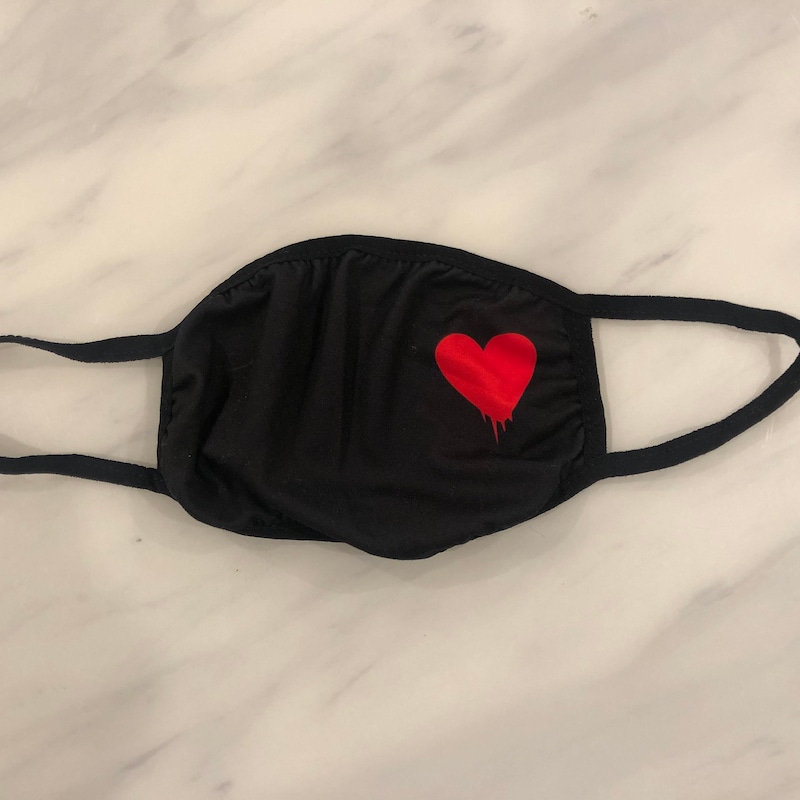 Cool Face Mask - Etsy