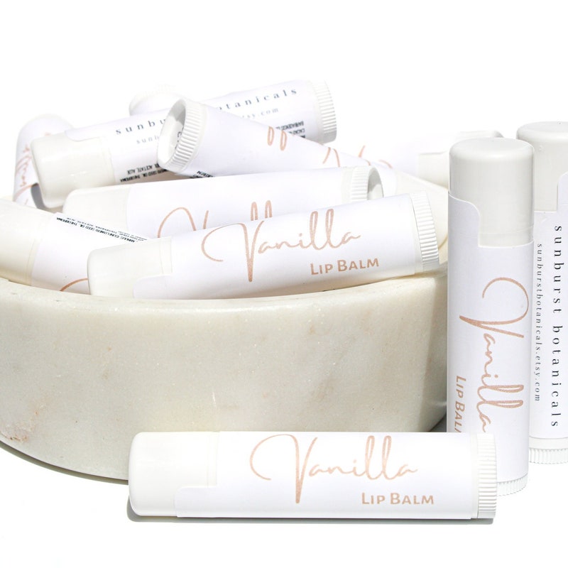 Lip Balm Box - Etsy