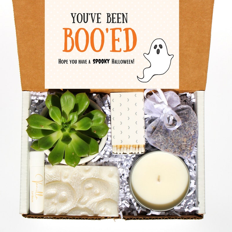 Halloween Gift Box - 60+ Gift Ideas for 2025