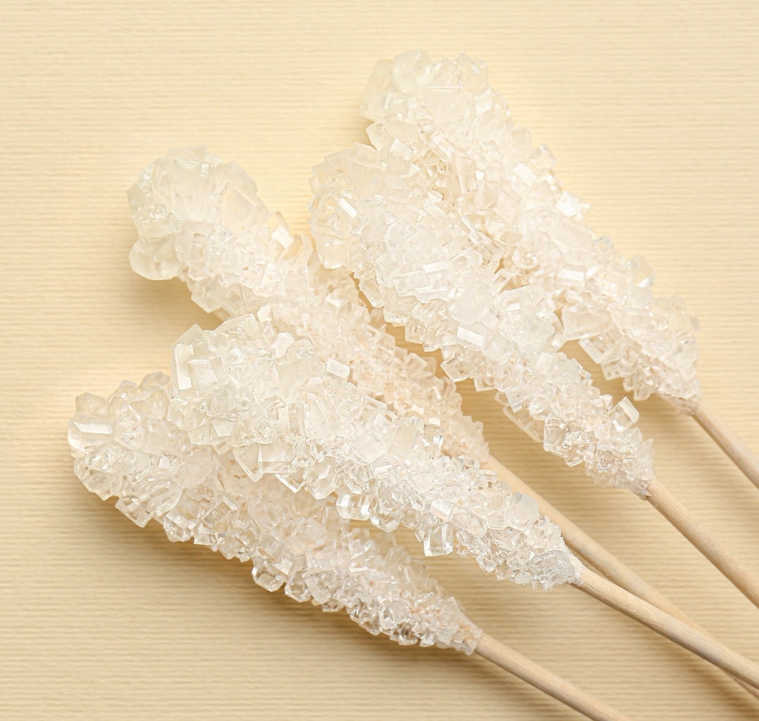 Sugar Rock Candy Stick - Build A Box, Add Ons - Etsy