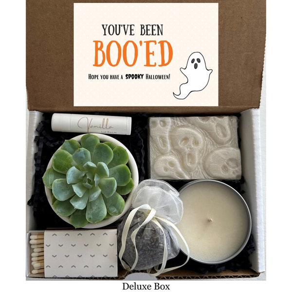 Boo Box - Etsy