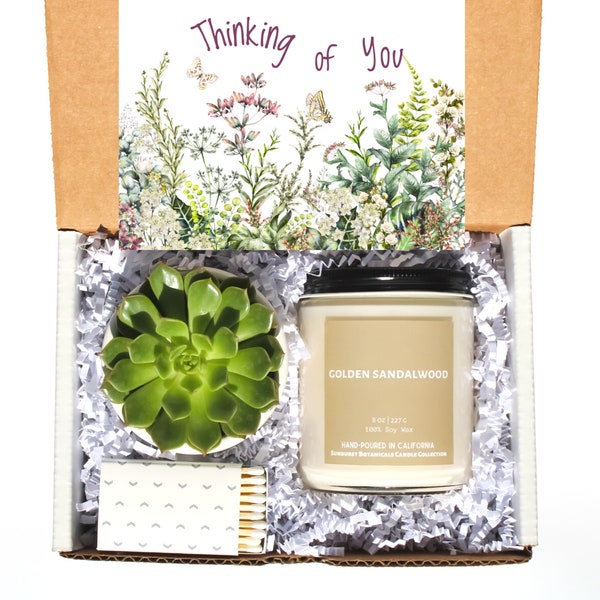 Thinking of You Gift - 60+ Gift Ideas for 2024