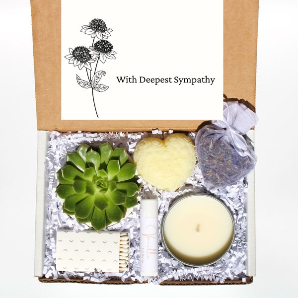 Grieving Friend Gift - Etsy