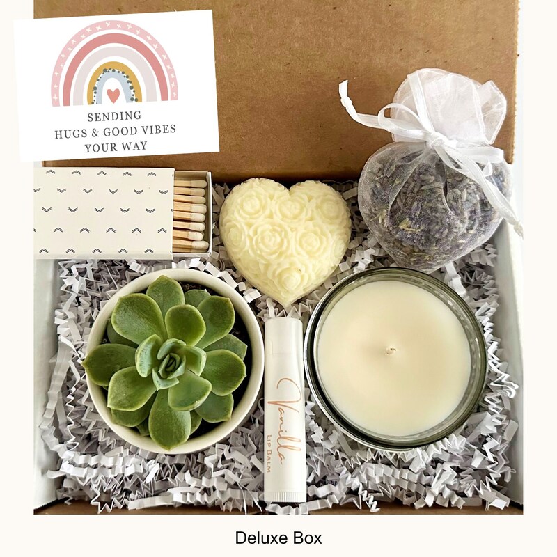 Care Package for Her Comfort - Etsy
