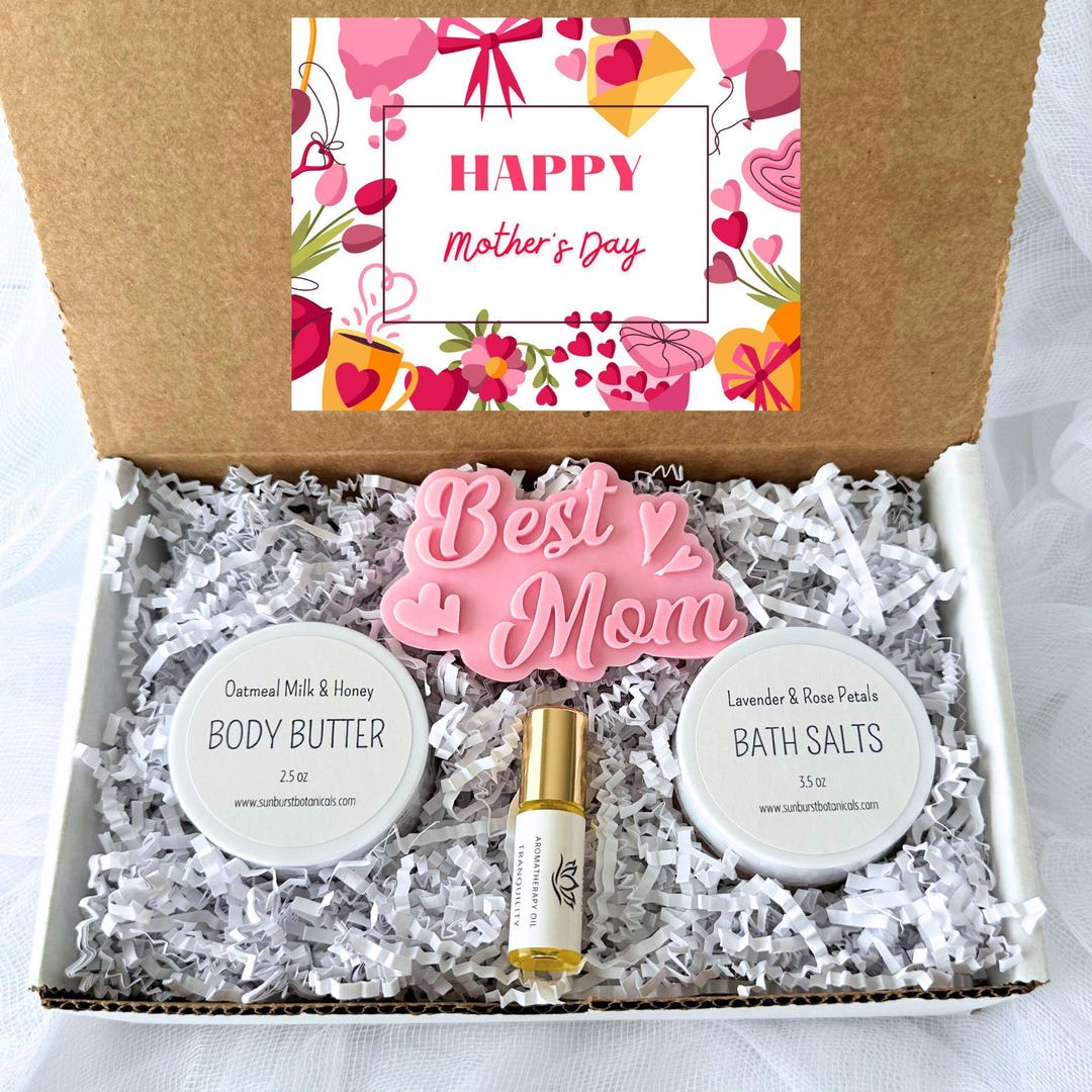 BUDGET FRIENDLY - Mothers Day Gift, Spa Day at Home, Pamper Self Care ...