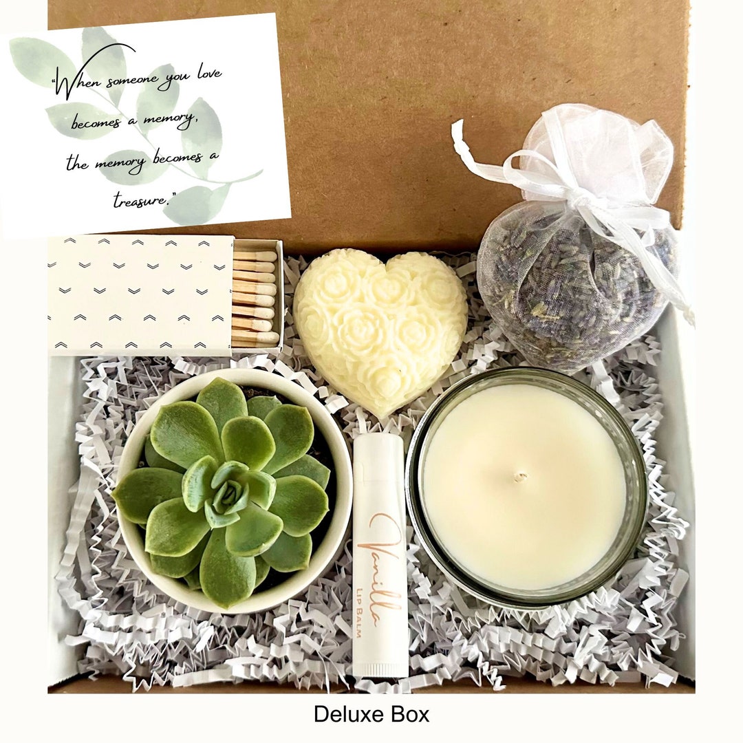GRIEF GIFT - Sympathy Loss of Father, Mother or Friend, Memorial Gift ...