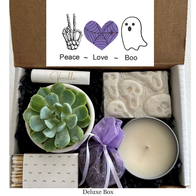 Boo Box - Etsy