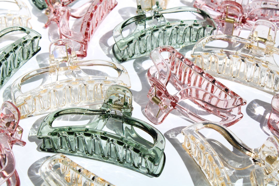 Hair Claw -build A Box -add Ons - Etsy