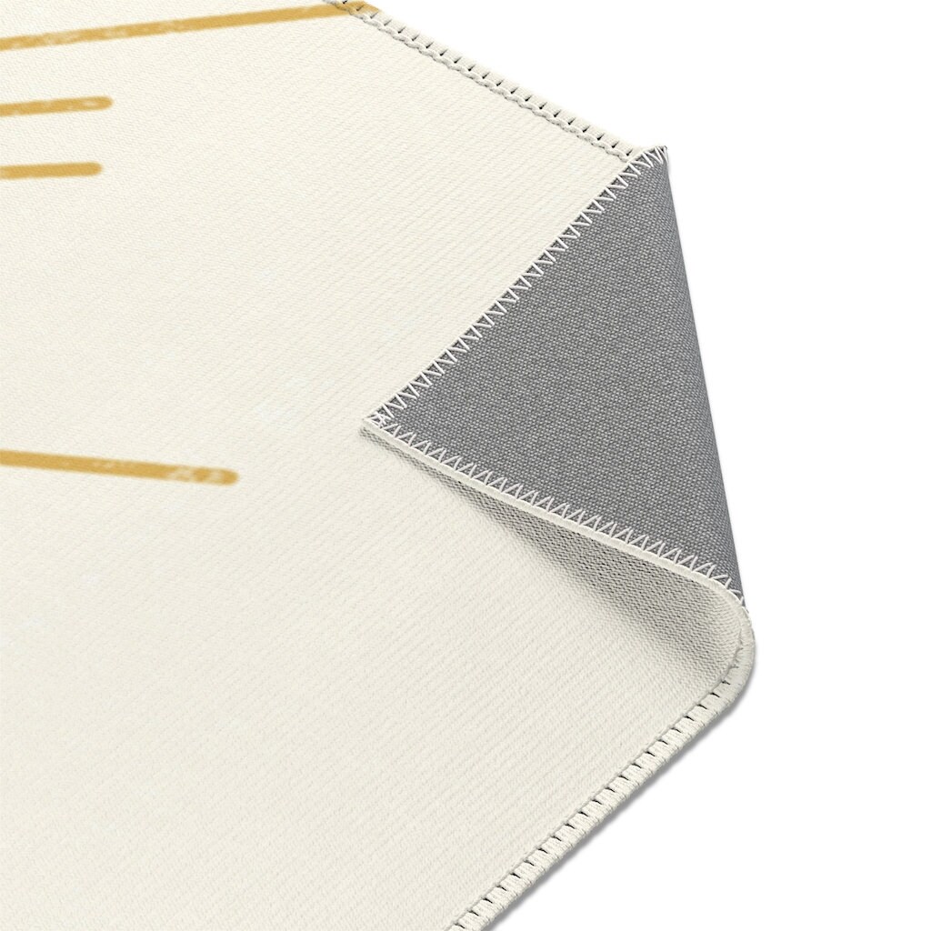 Boho Sun Area Rug Abstract Sun Minimalist Area Rug Geometric - Etsy