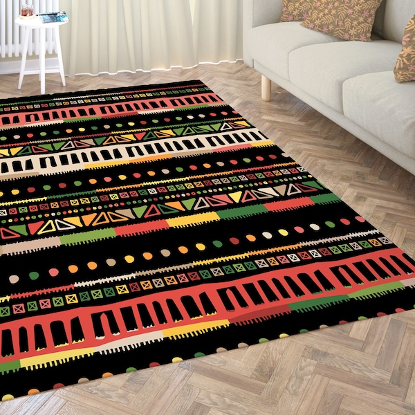 African Tribal Rugs - Etsy