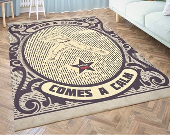 Man Cave Area Rug - Etsy