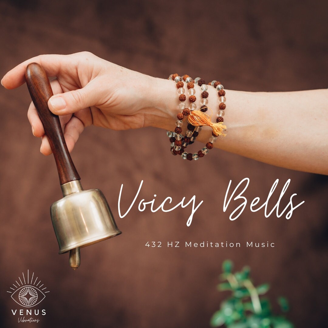 Voicy Bells 432 Hz Meditation Music Mp3 Download 1hr - Etsy UK