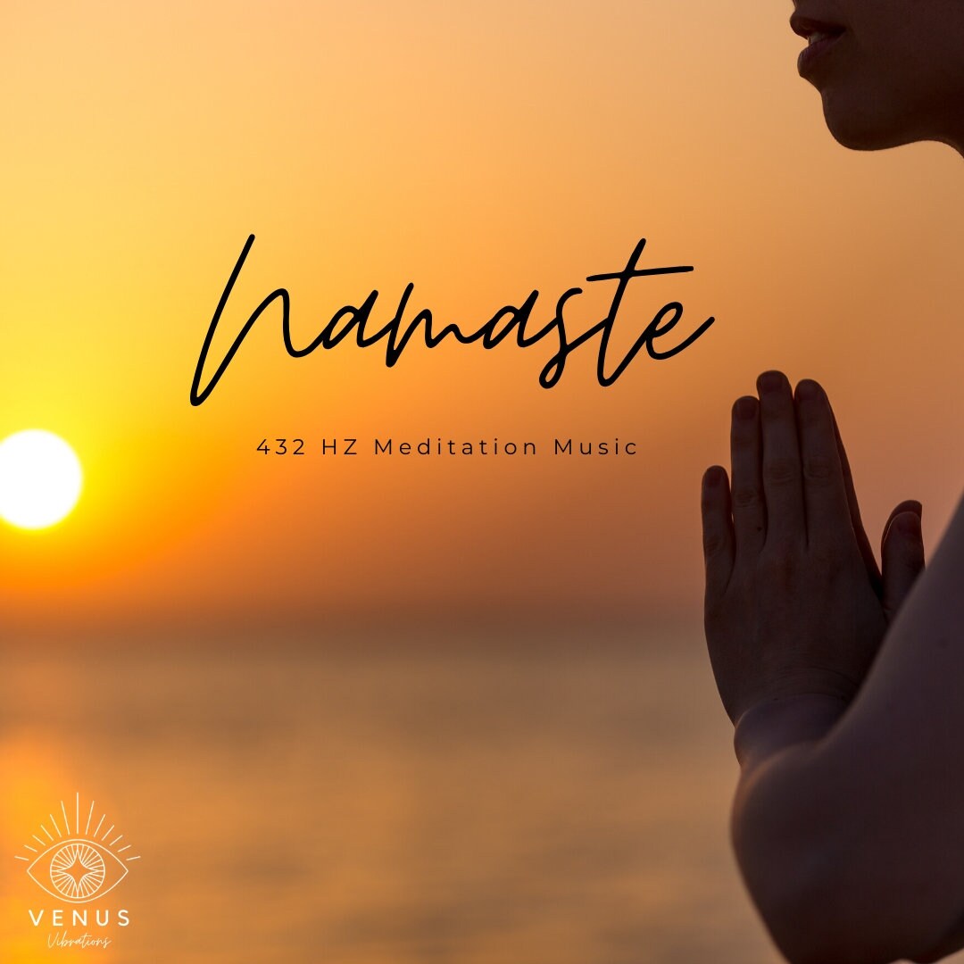 Namaste 1 Hour 432 Hz Meditation Music Mp3 Download - Etsy