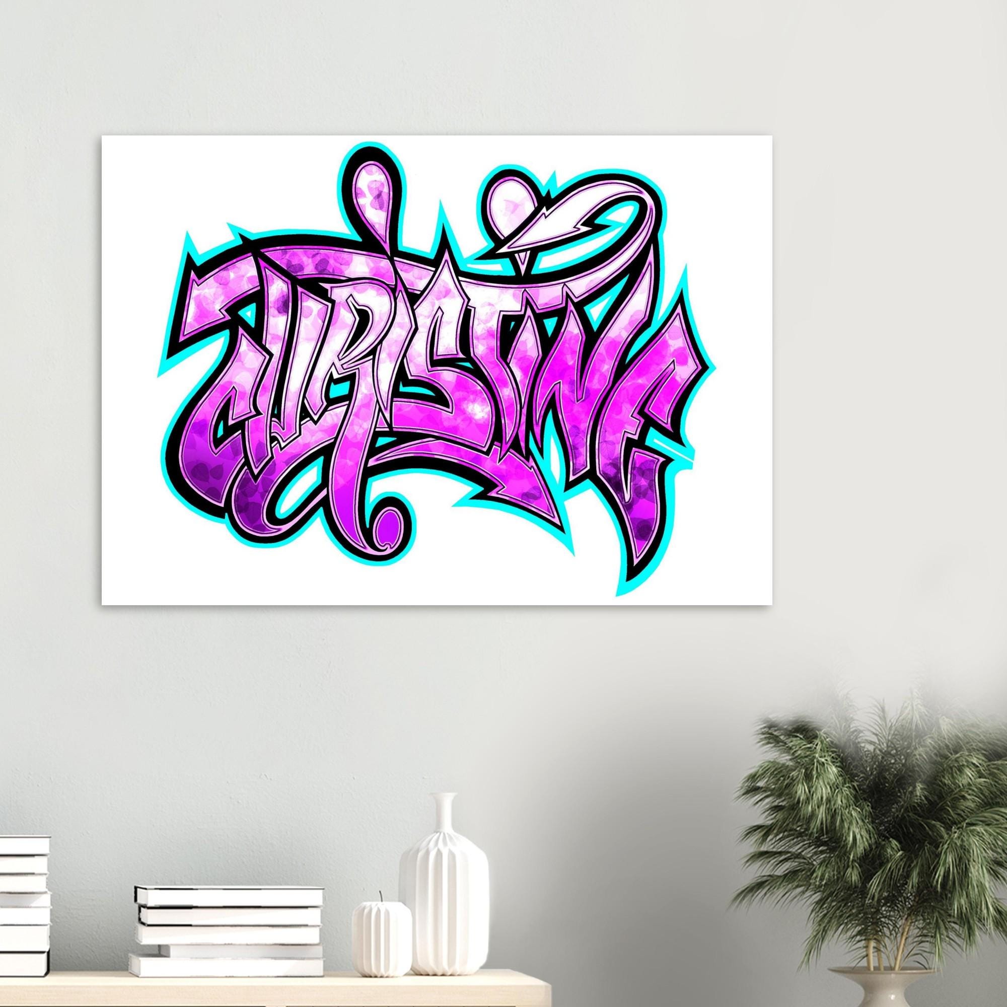 CHRISTINE Name in Graffiti by Legit Original 3D Graffiti Creator Erni ...