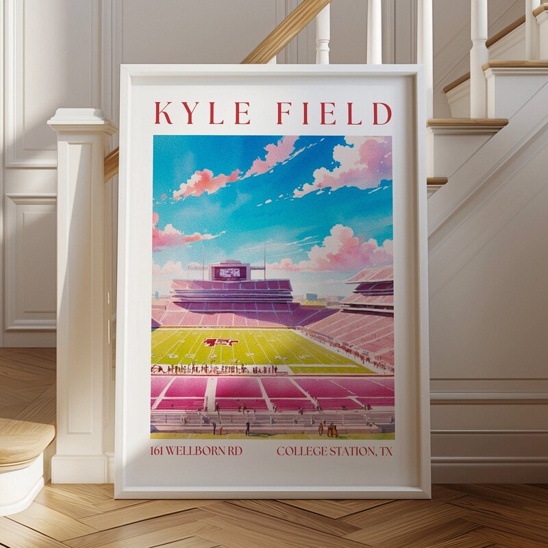 Texas Aggies - Etsy