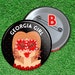 University of Georgia - Georgia Girl- Gameday Pinback Buttons 3" - Etsy