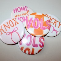 UTK Gameday Pins - Etsy
