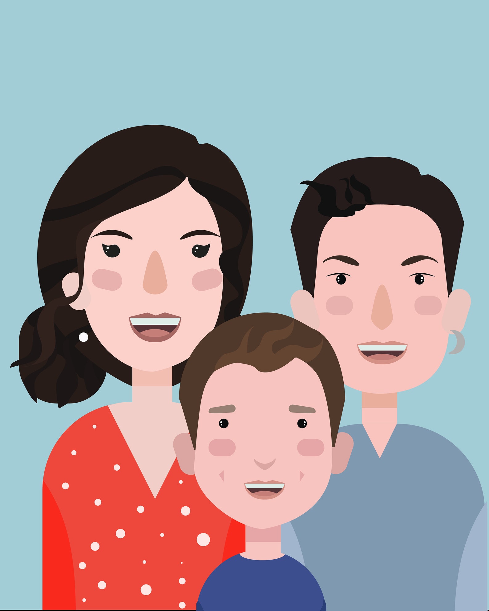 Digital Avatar / Website Avatar / People Icons / Personal - Etsy