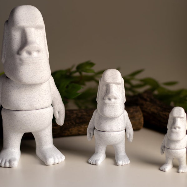 Moai - Etsy
