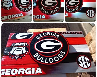 Georgia Man Cave | Etsy