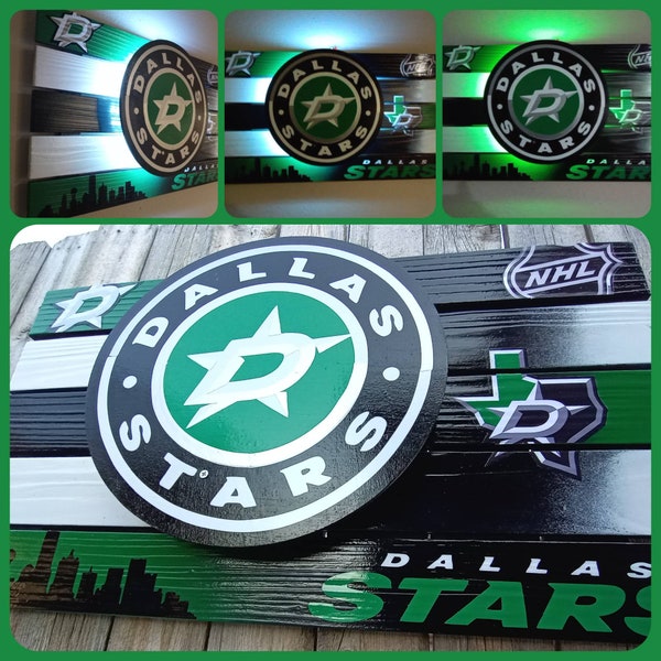 Dallas Stars - Etsy