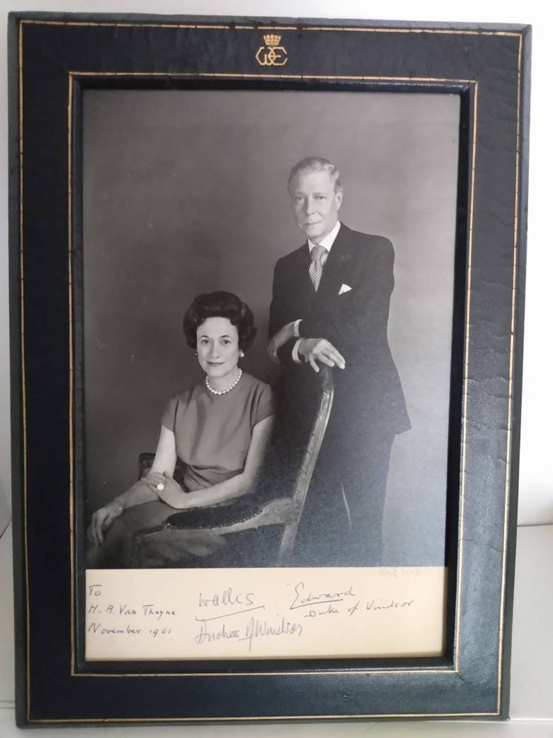 Edward VIII Photograph by Cecil Beaton of Edward VIII as Duke of ...