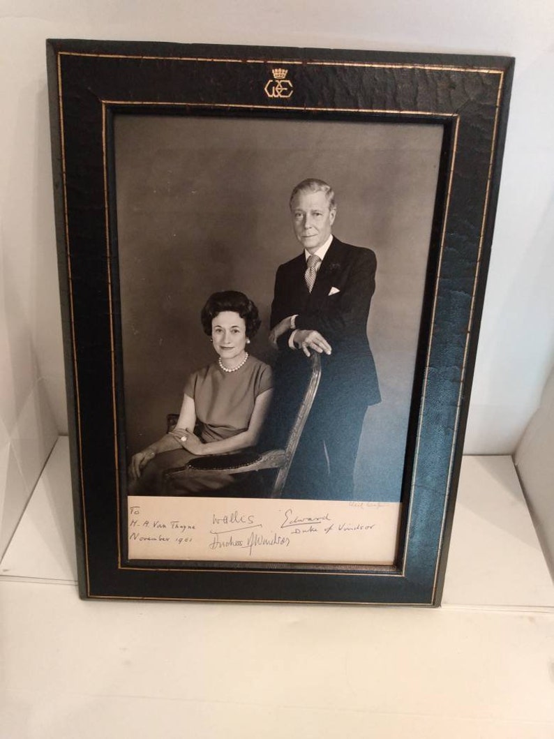 Edward VIII Photograph by Cecil Beaton of Edward VIII as Duke of ...