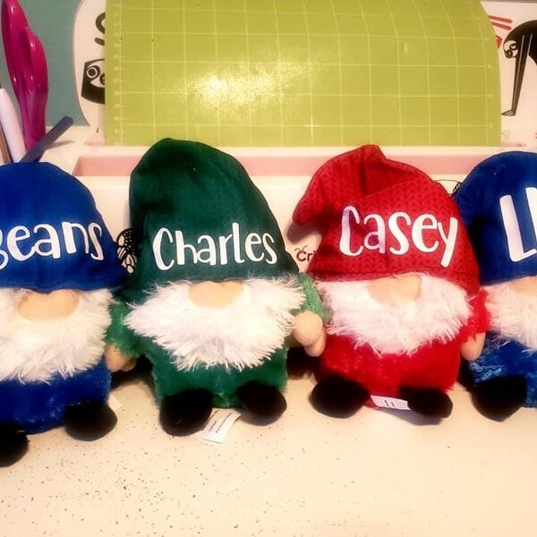 Stuffed Gnomes - Etsy
