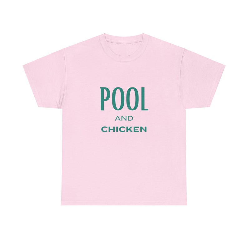 Pool and Chicken, My Cousin Vinny, Classic, Funny T-shirts, Humorous ...