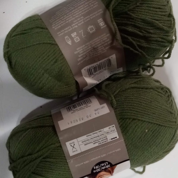 Loops and Threads Yarn - Etsy