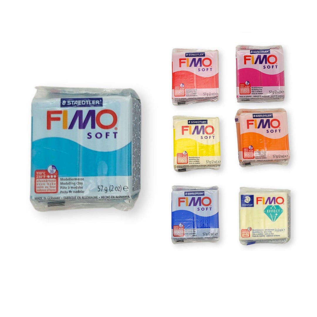 Fimo 57 G Soft - Etsy