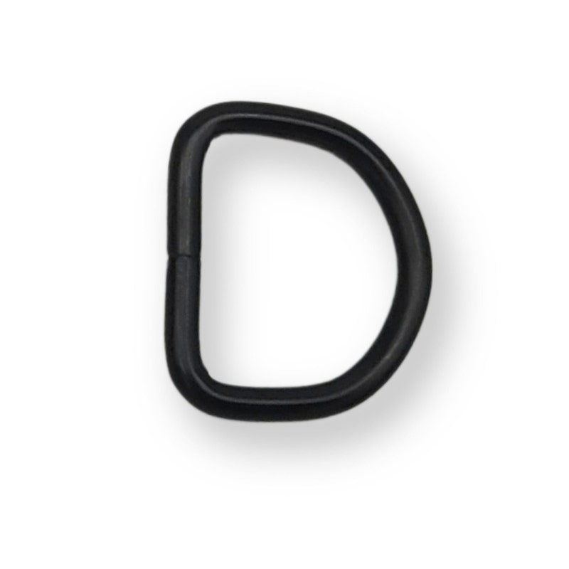 Black Metal Ring - Etsy