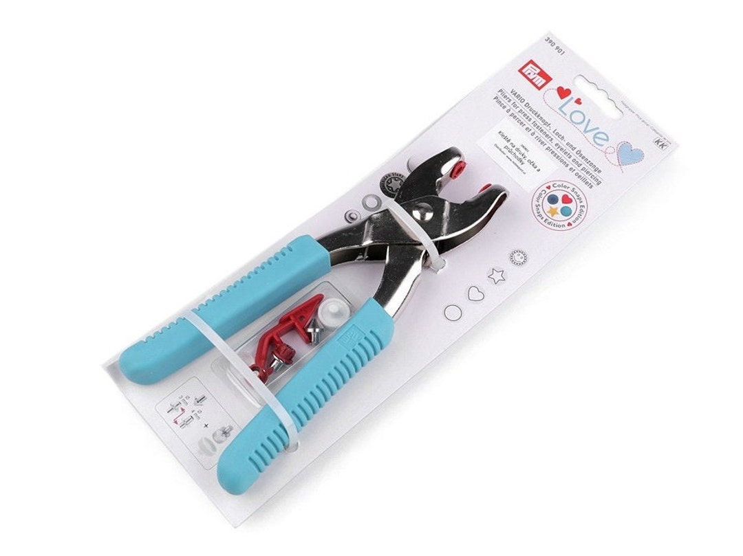 Rivet and Hole Pliers Prym - Etsy