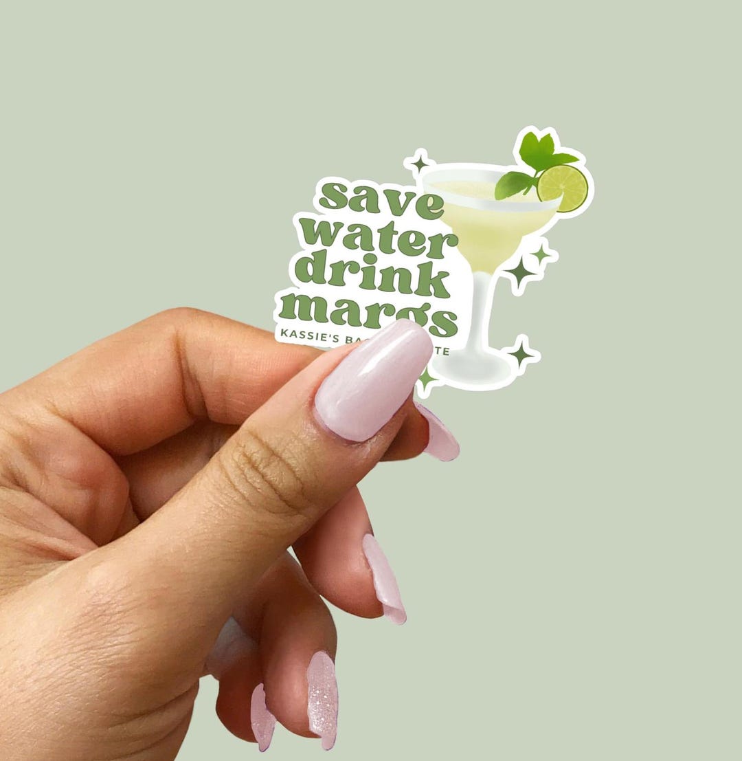 Margs and Matrimony Bachelorette Stickers | Margs and Matrimony ...