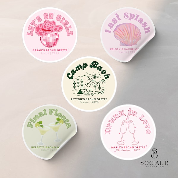 Bachelorette Party Favors - Etsy