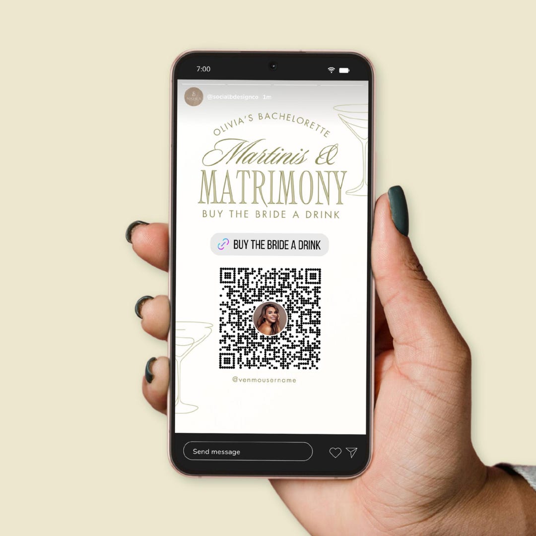 Buy the Bride a Drink Template | Martinis and Matrimony Bachelorette ...