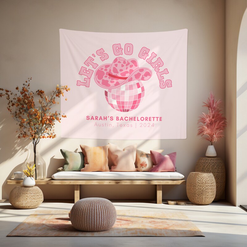 Bachelorette Banner - Etsy