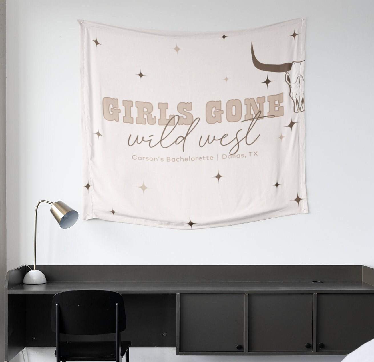 Girls Gone Wild West Bachelorette Banner | Wild West Bachelorette ...