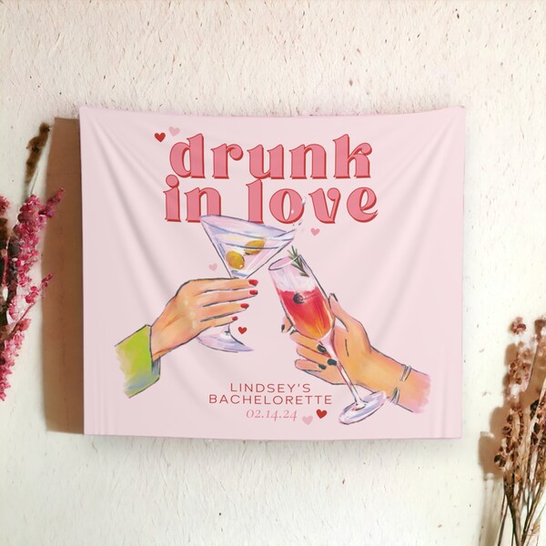 Bachelorette Party Banner Match - Etsy