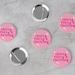 Thirty Flirty and Thriving Button 30th Birthday Buttons 30th Birthday ...