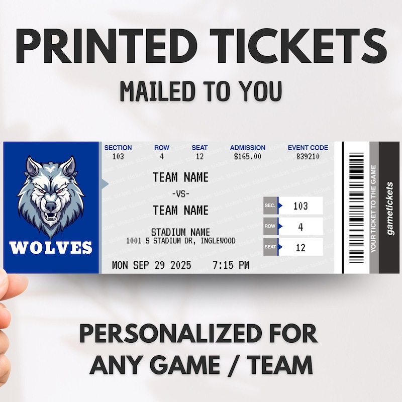 Miami Hockey Tickets - Etsy