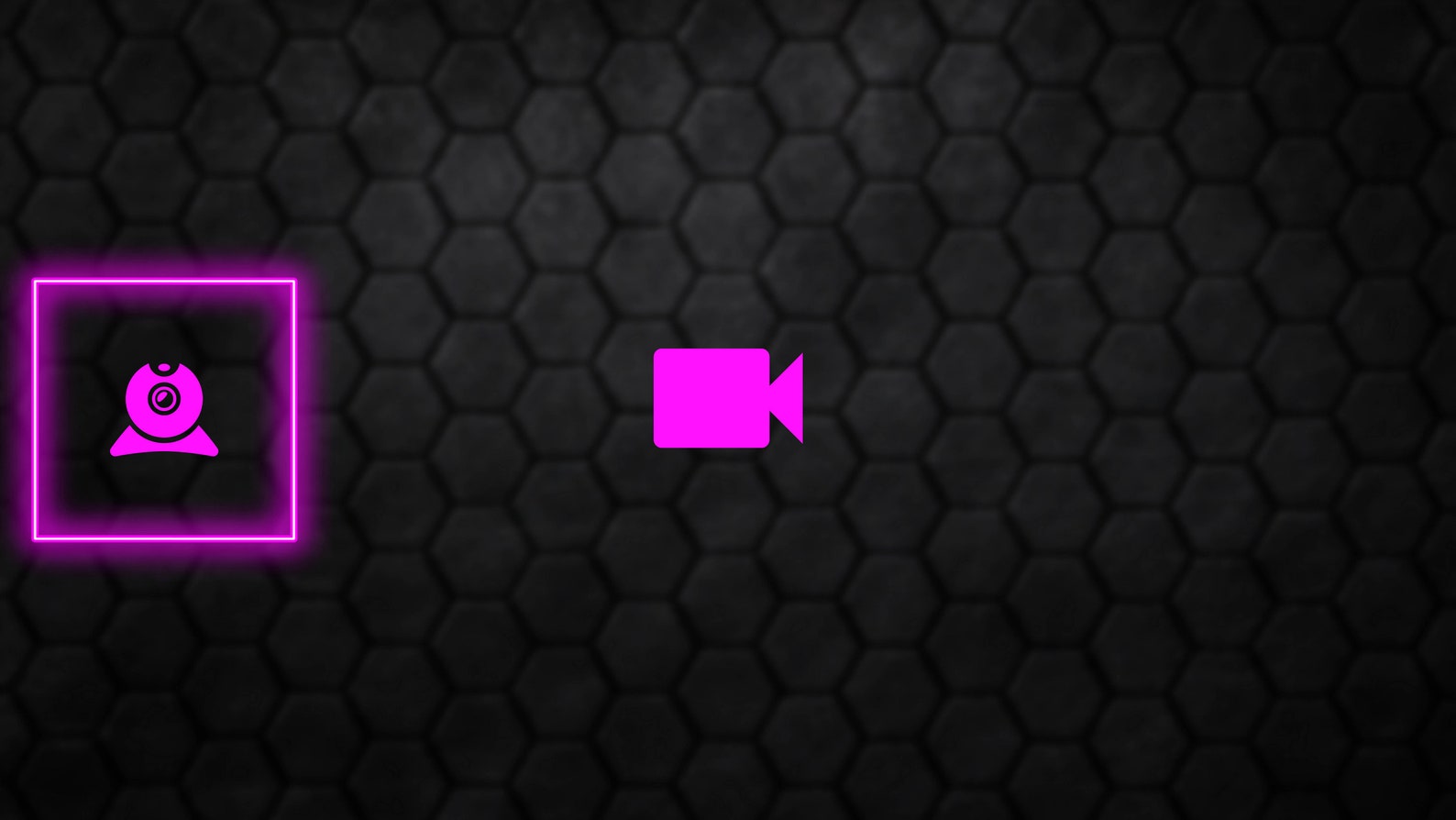 Neon Pink Twitch Overlays Animated Screens Alerts and Twitch - Etsy