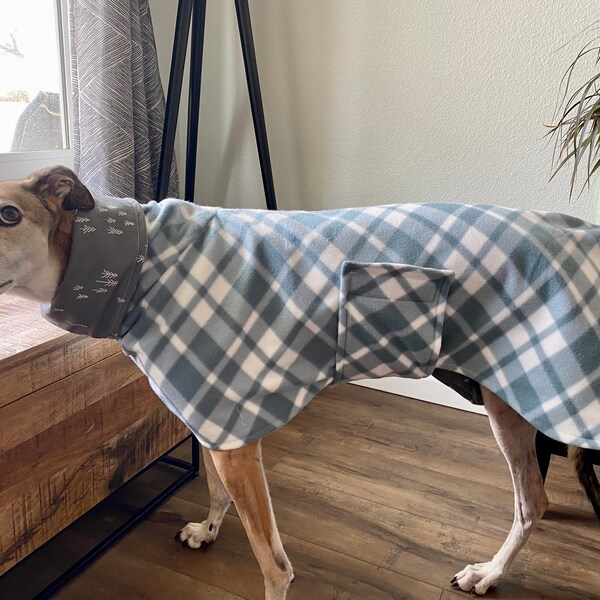 Greyhound Coats - Etsy