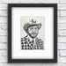 Post Malone Print - Etsy