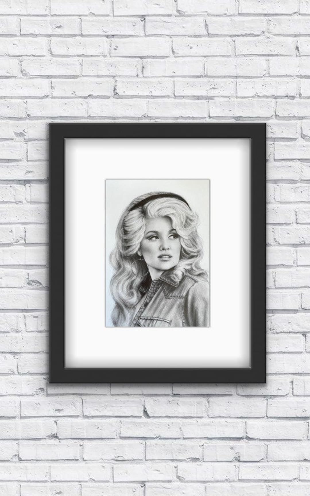Dolly Parton Print - Etsy