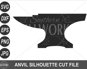 Hammer Silhouette SVG File | Hammer Outline Vector Cut File | Hammer ...
