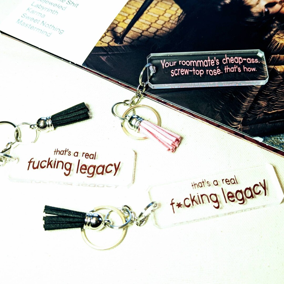 Taylor Swift Midnights Keychains Taylors Version Eras - Etsy